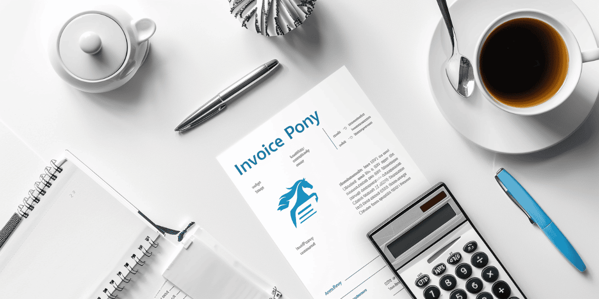 InvoicePony - Effortless ZUGFeRD e-Invoice Generation